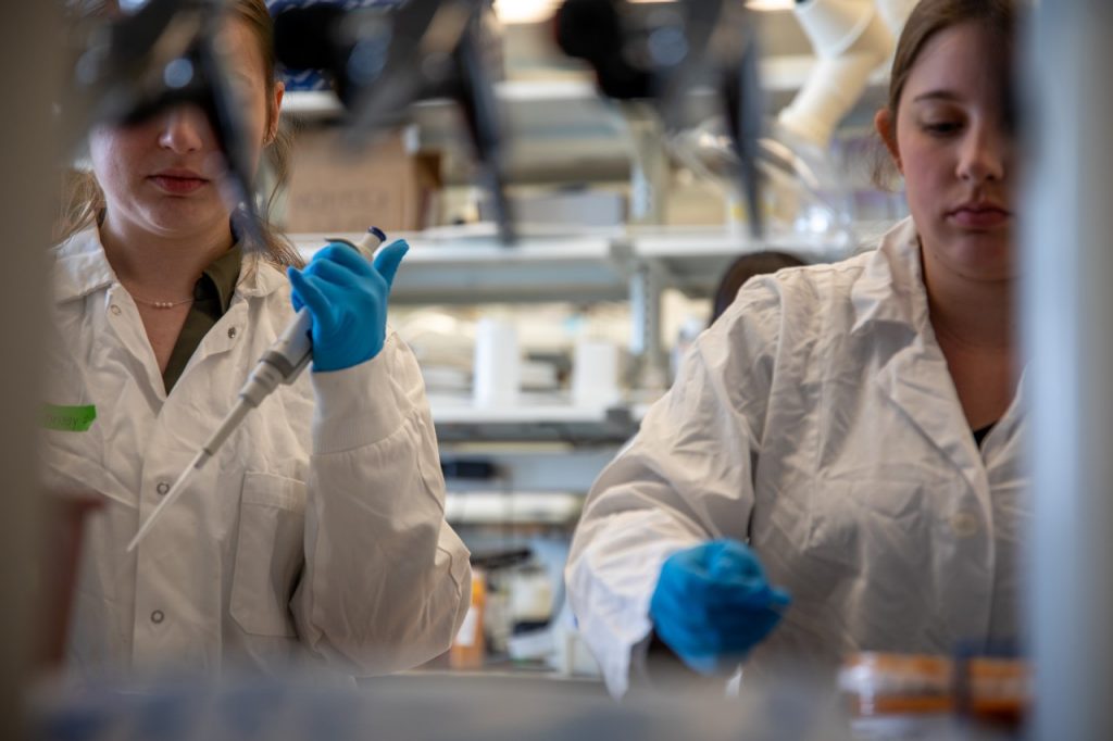 A ‘souper’ partnership | College of Agriculture and Life Sciences ... A ‘souper’ partnership | College of Agriculture and Life Sciences ...